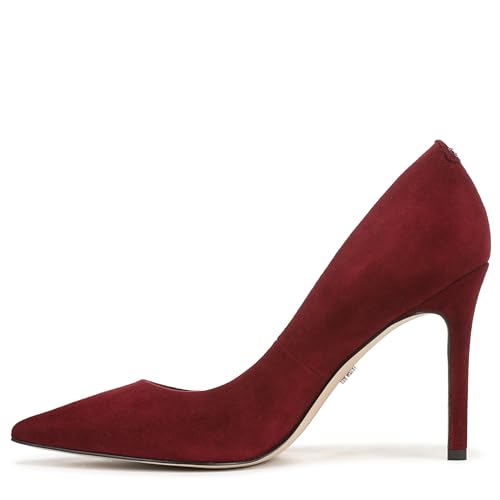 Sam Edelman Women's Hazel Pump, French Merlot, 6 - Product Details